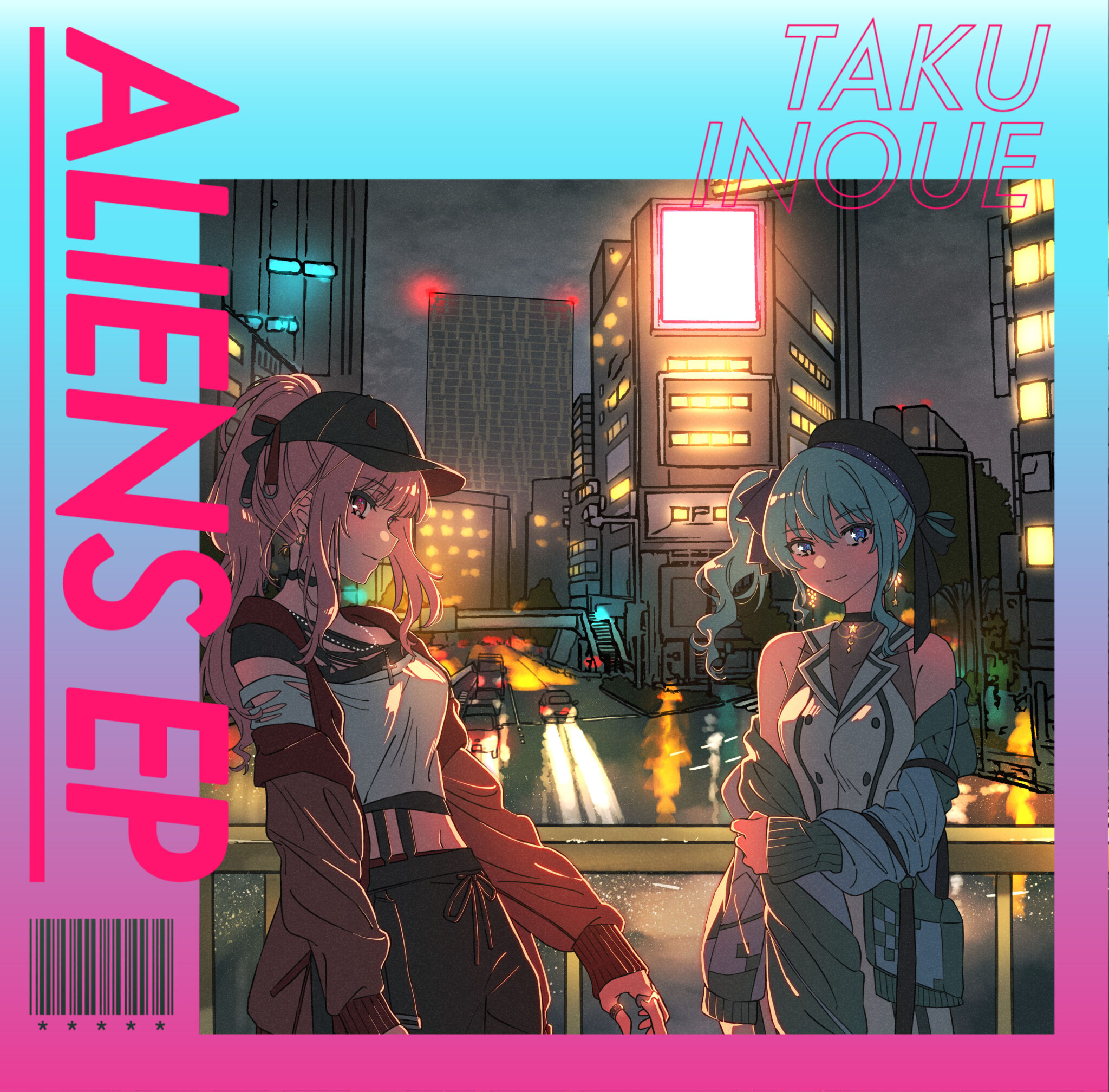 TAKU INOUE オフィシャルサイト